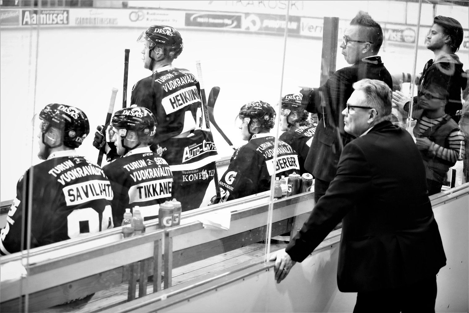 TPS 100 vuotta - Tohtori Ikosen lätkäura on poikkeuksellinen - 29 ...