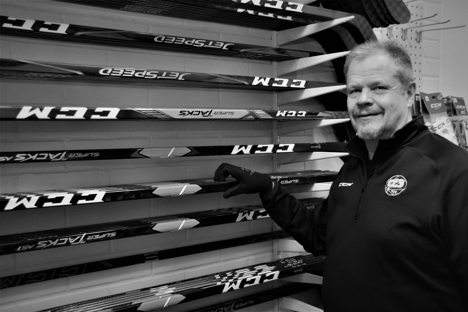 TPS 100 vuotta - Huoltaja Matti Aarnio on hallil eka – ja hallil vika ...