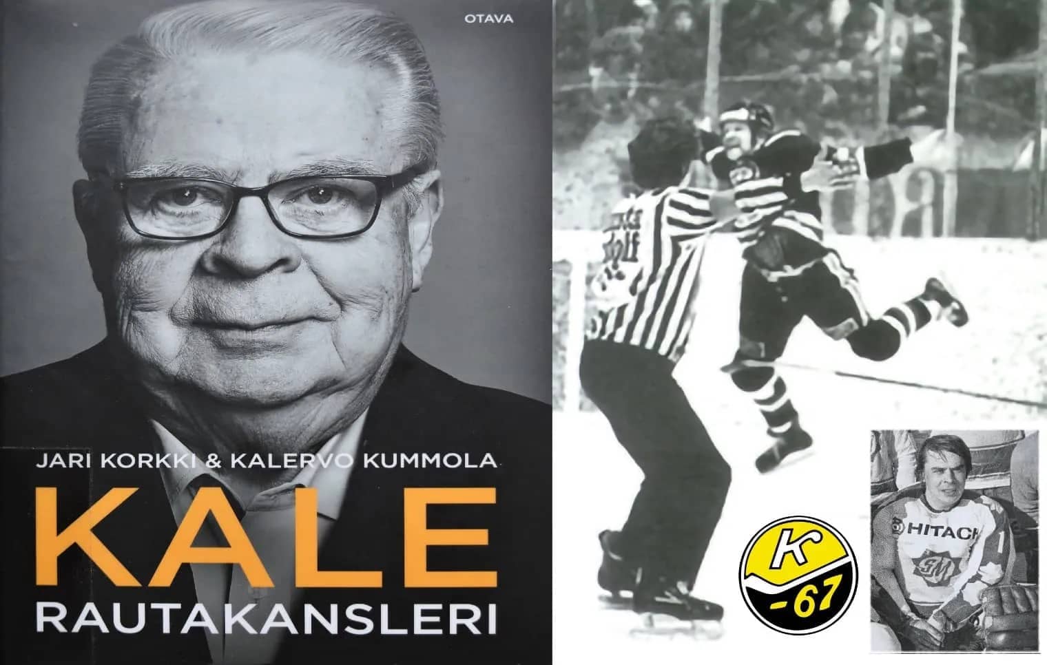 Tepsin kevään 1976 kiekkomestarit jälleen jäällä – SM-liigan ...