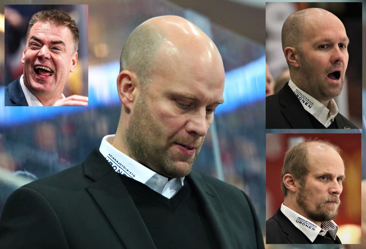 Harvalla A-nuorten valmentajalla on yhtä komea ura kuin Fredrik ...