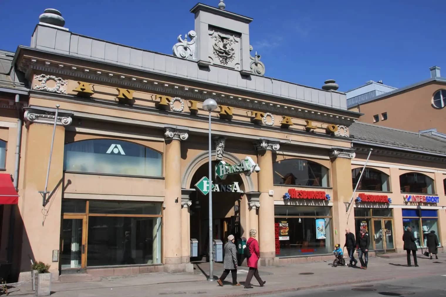 Turkulaista arkkitehtuuria keskiajalta nykyaikaan (kooste) - Jälkipeli.net