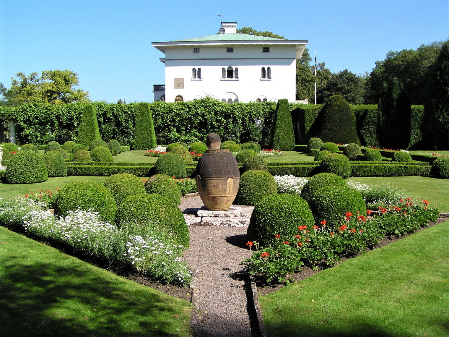 Solliden - kuninkaallinen lomanviettopaikka - Jälkipeli.net