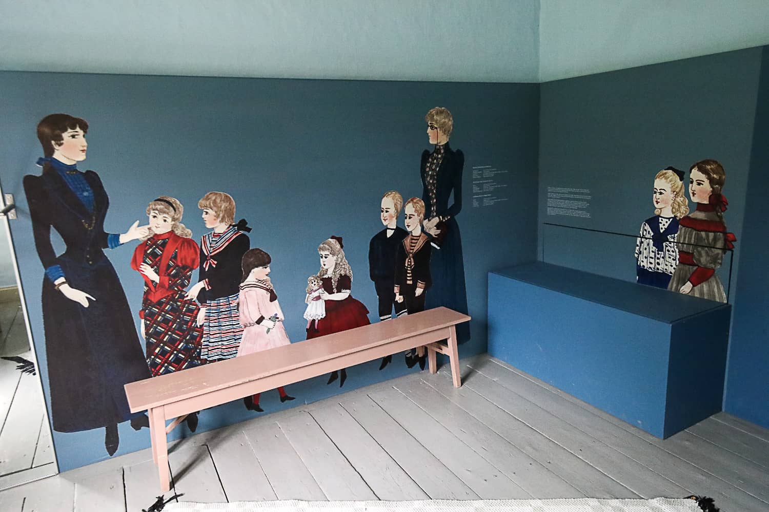 Anjalan kartano on ollut monien historiallisten tapahtumien näyttämönä ...