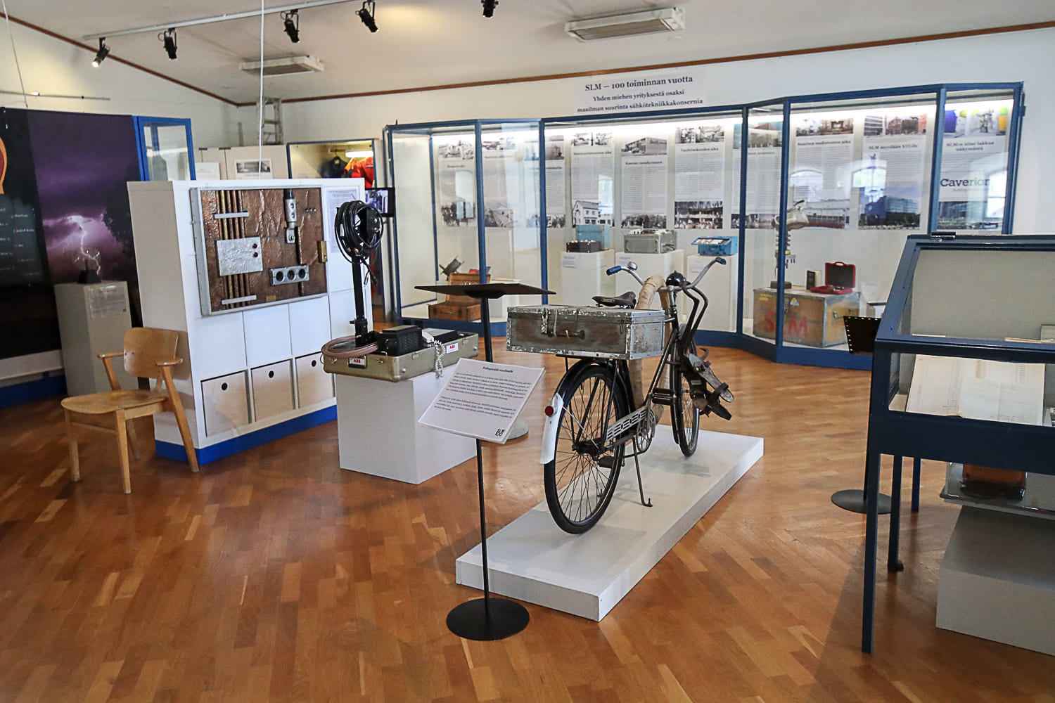 Sähkömuseo kertoo paimiolaisten sähköisestä menneisyydestä - Jälkipeli.net