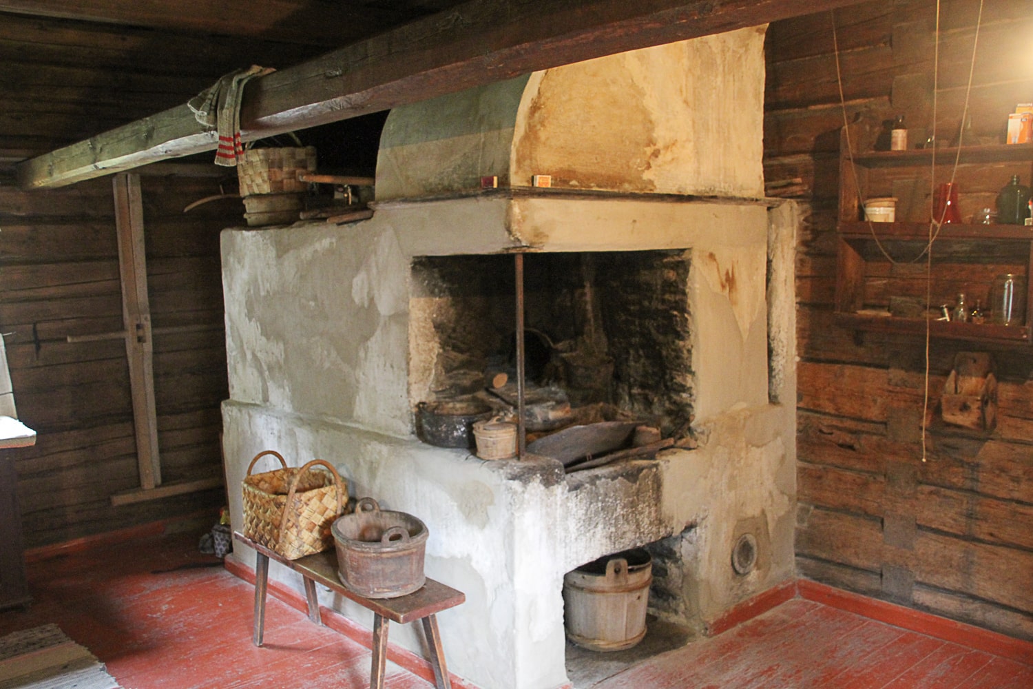 Harjukosken mylly muistetaan elokuvasta Ulvova mylläri - Jälkipeli.net