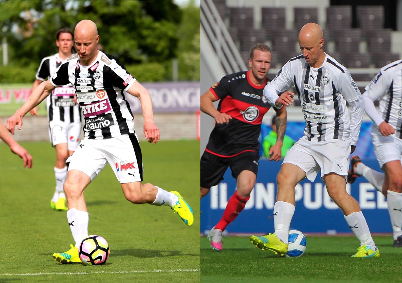 Turun alueen juniorijalkapallolla on omat haasteensa - TPS:n syrjään ...