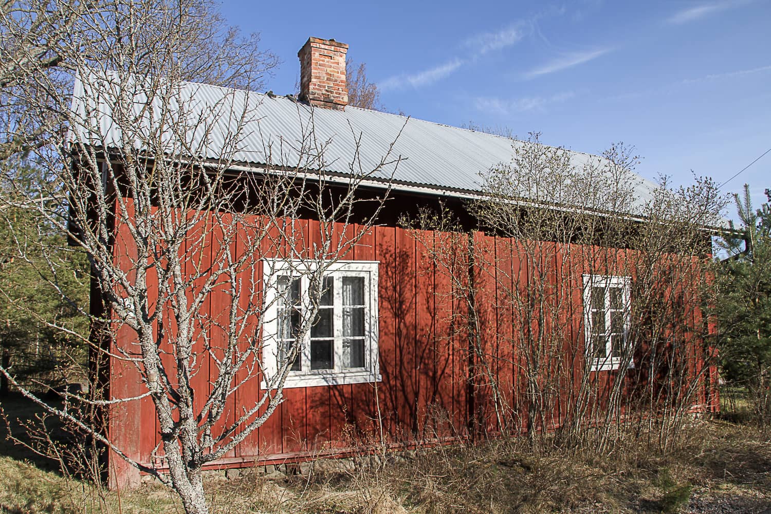 Muurlan kotiseutumuseo oli aikoinaan ison perheen pieni koti ...