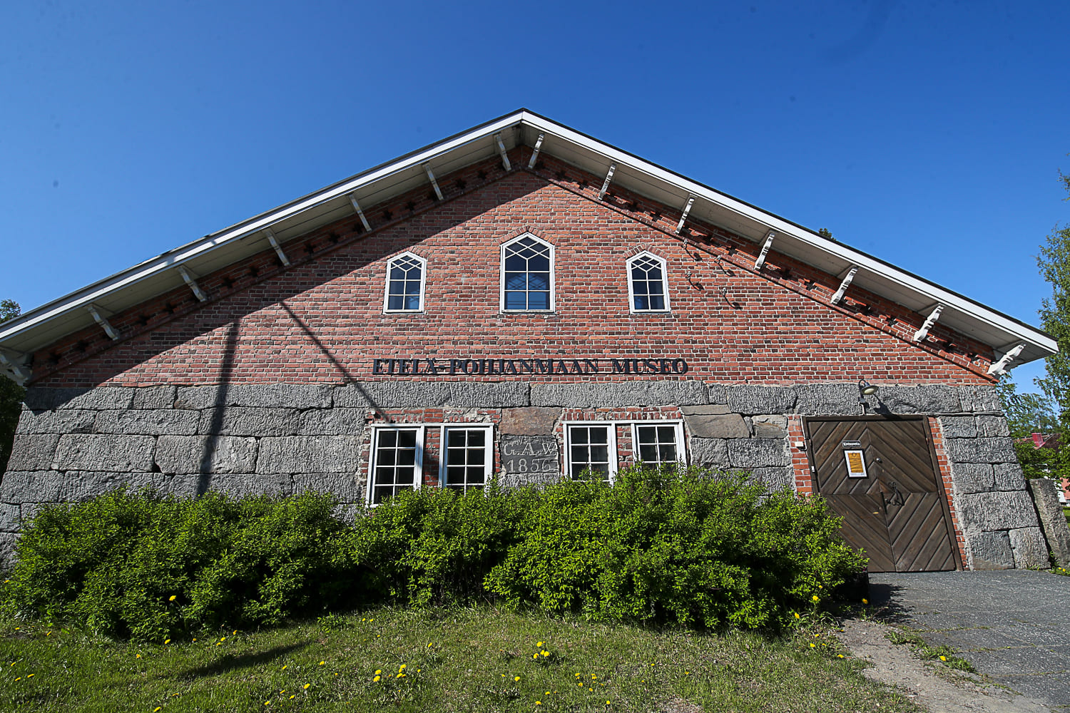Törnävän museoalue ja Etelä-Pohjanmaan museo – kaikki sai alkunsa ...
