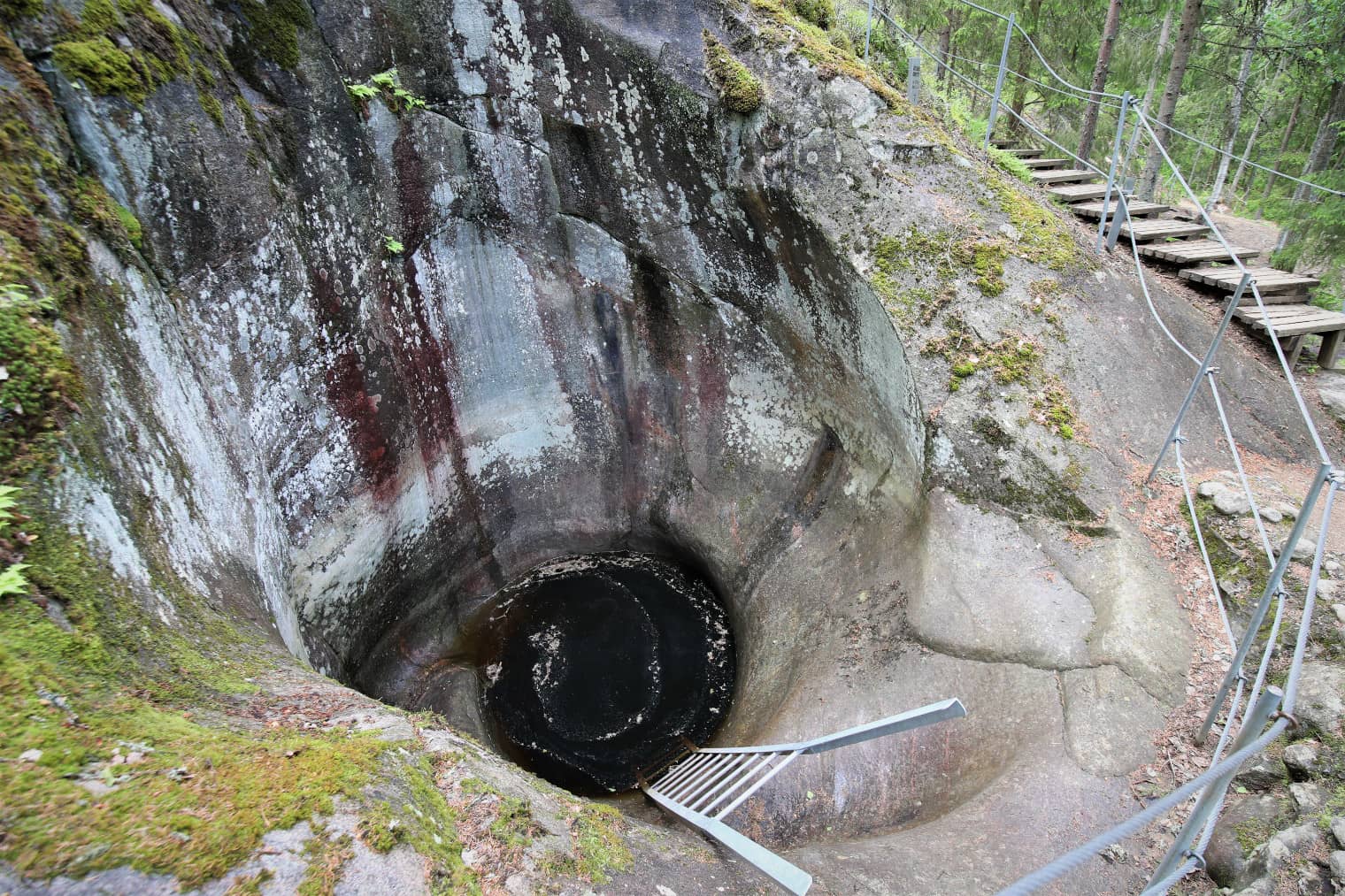 Askolan hiidenkirnut opittiin tuntemaan jo koulussa - Jälkipeli.net