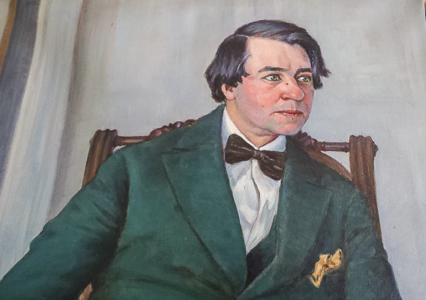 Tulisieluinen monitaituri Josef Herler perusti Uudenkaarlepyyn museon ...