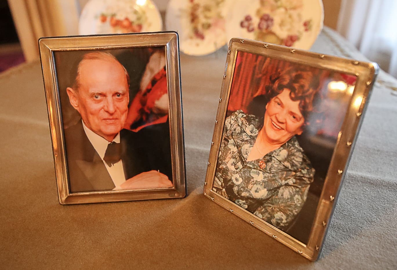 Päivikki ja Sakari Sohlbergin kotimuseo on eräs Helsingin ...