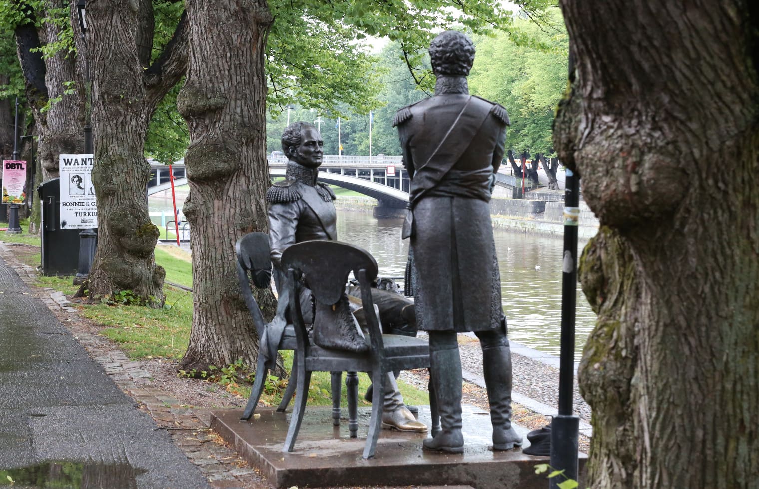 Tapaaminen Turussa 1812 (Andrei Kovalchuk) - Jälkipeli.net