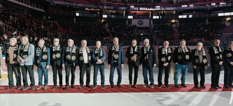 Tepsin kevään 1976 kiekkomestarit jälleen jäällä – SM-liigan ...